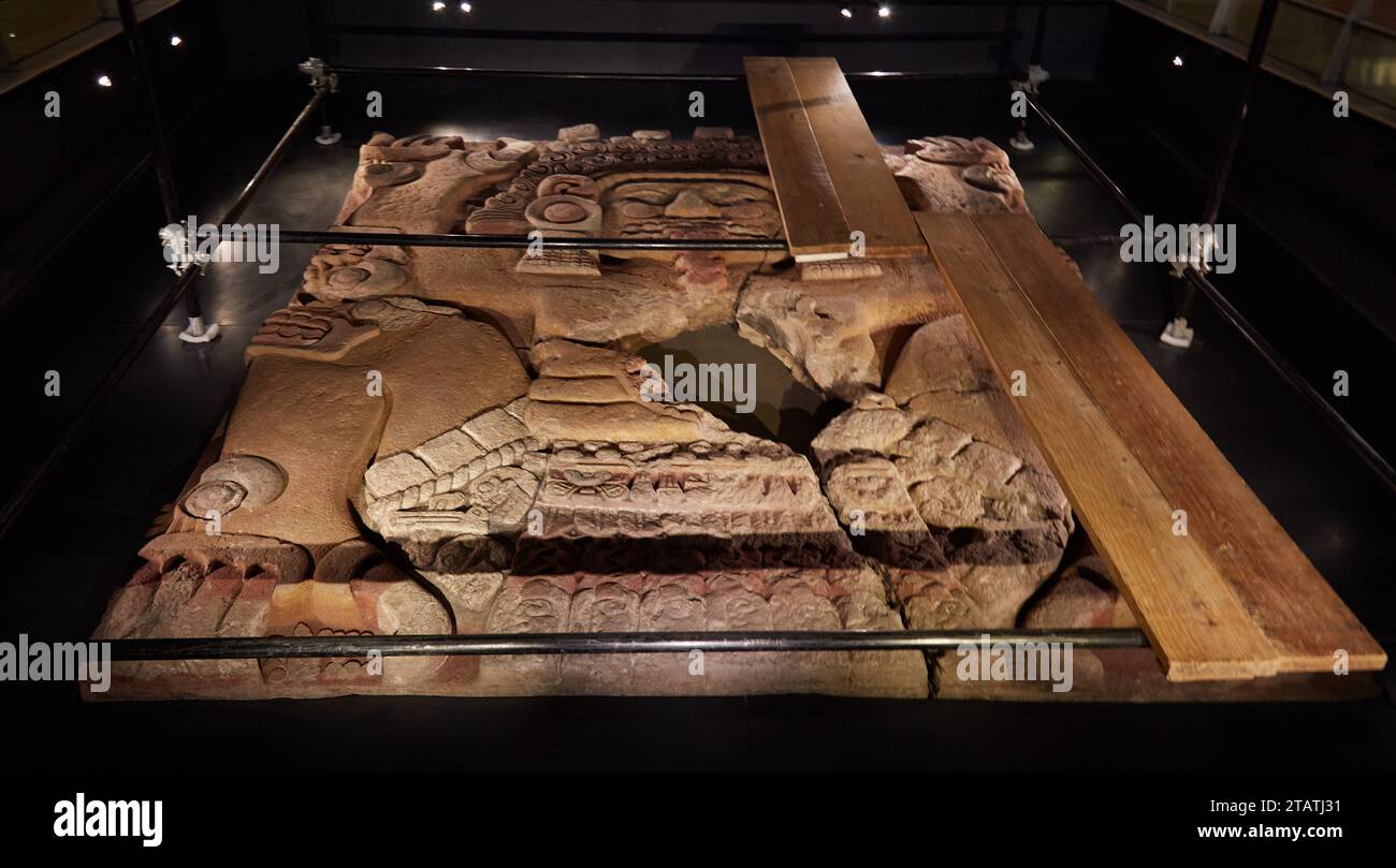 The Templo Mayor Museum in Mexico City, the top museum to learn about ...