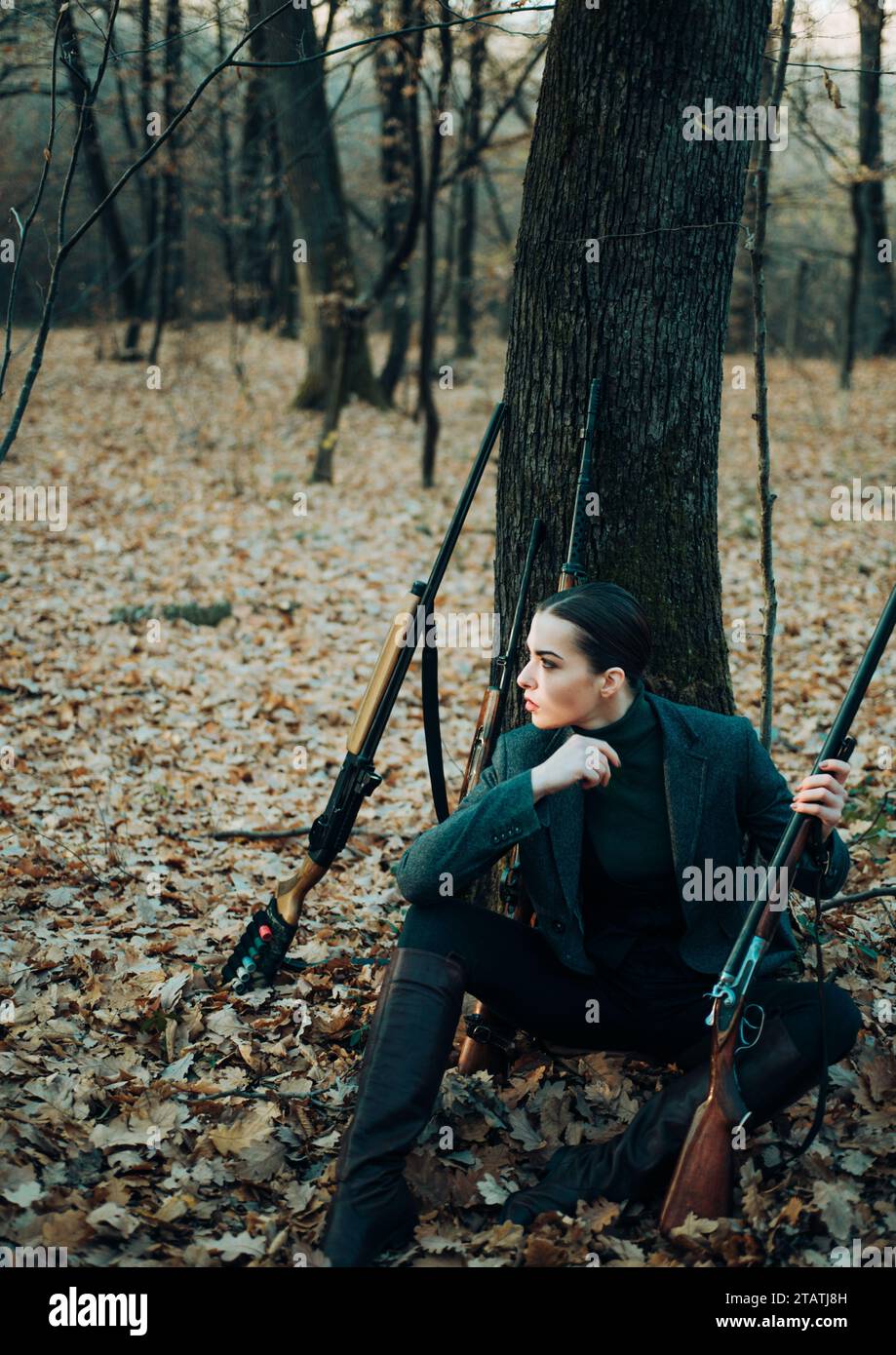 hunting nature environment. military fashion. achievements of goals ...