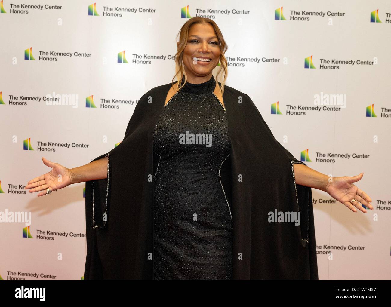 Washington, United States. 02nd Dec, 2023. Queen Latifah arrives for ...