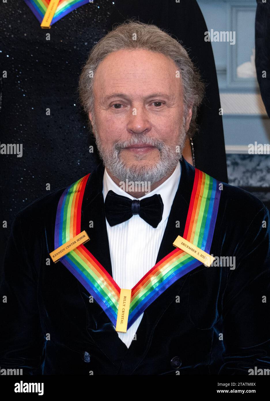 Washington, United States Of America. 02nd Dec, 2023. 2023 Kennedy ...