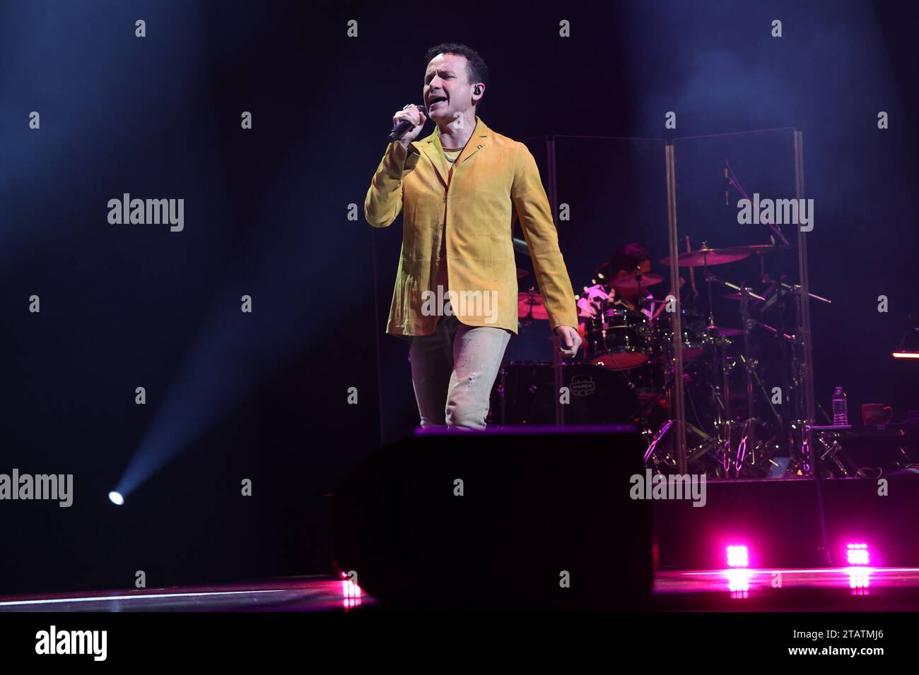 December 2, 2023, Newark, NJ: (New) Fonseca, Viajante USA Tour ...