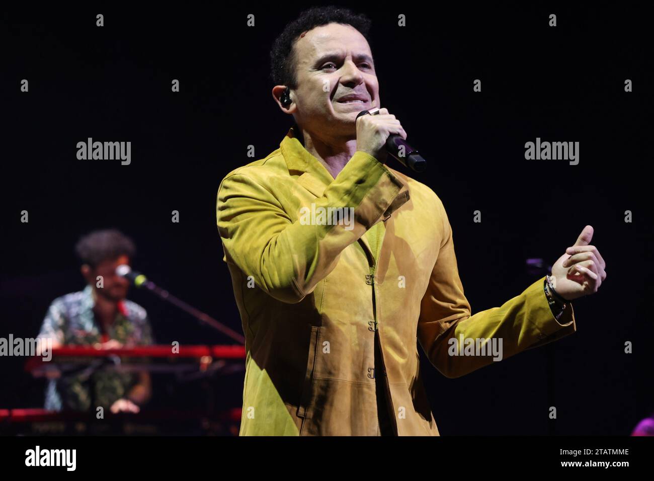 December 2, 2023, Newark, NJ: (New) Fonseca, Viajante USA Tour ...