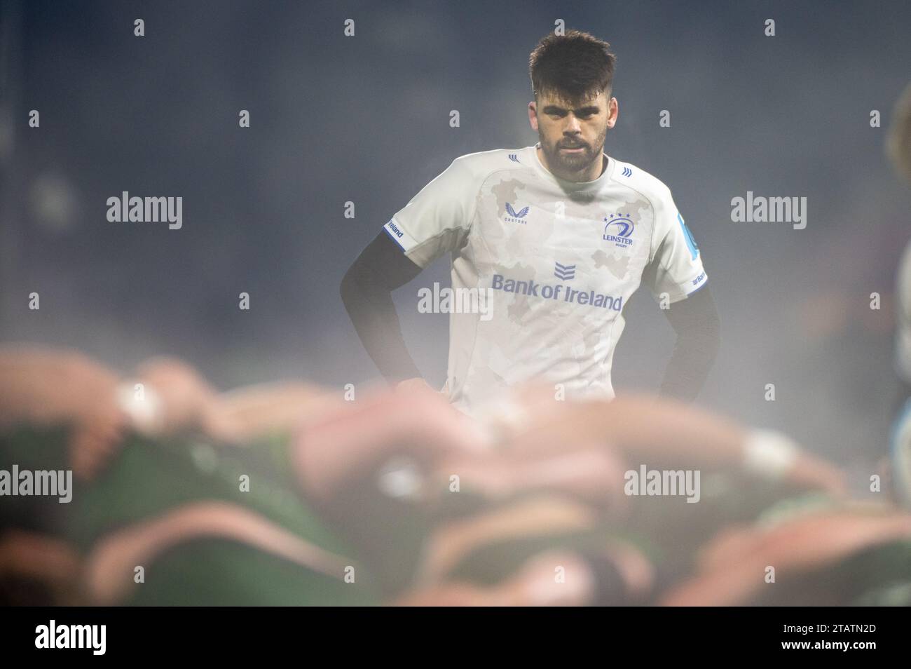 Harry byrne leinster hi-res stock photography and images - Alamy