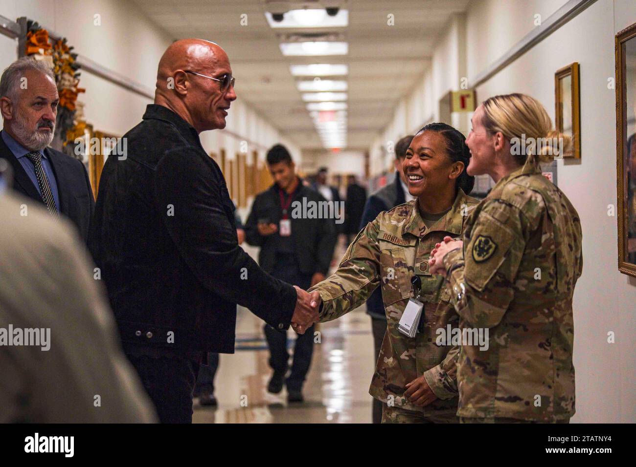 Xfl the rock hi-res stock photography and images - Alamy