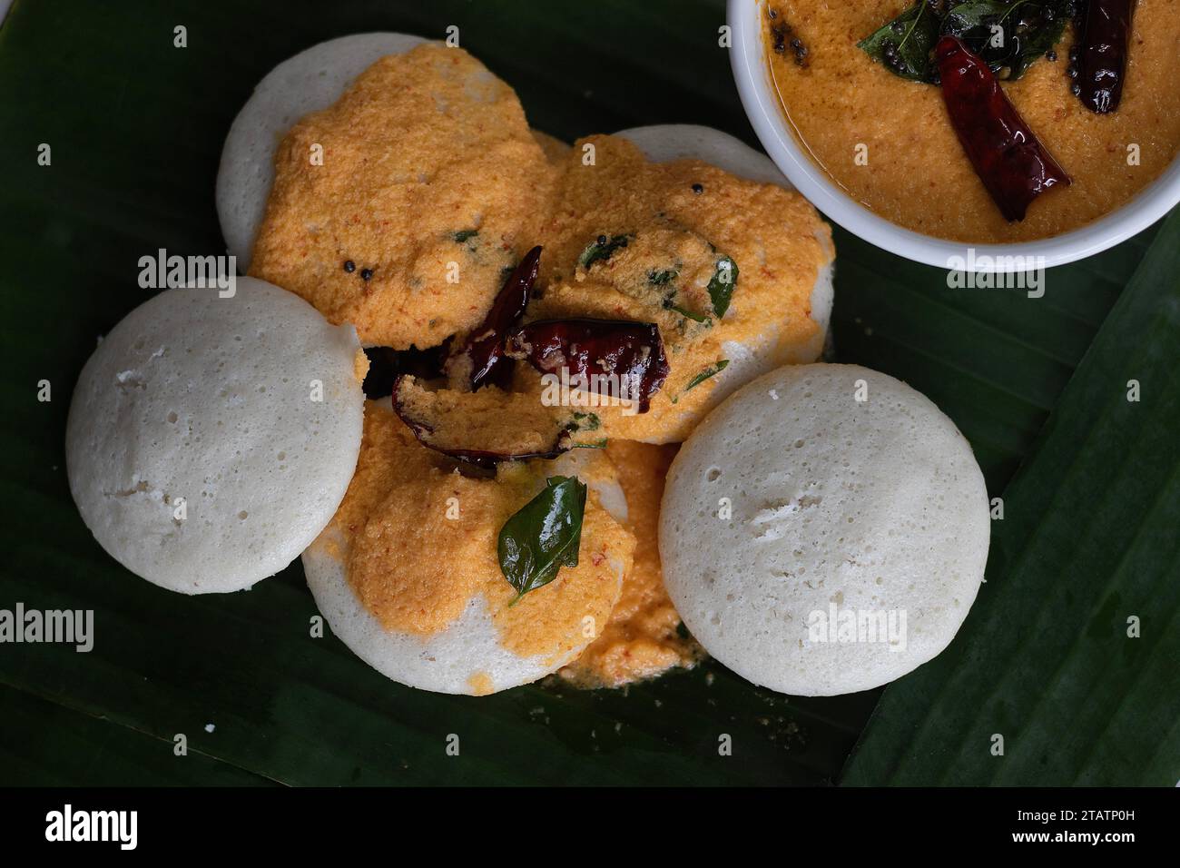Chutney pudi hi-res stock photography and images - Alamy