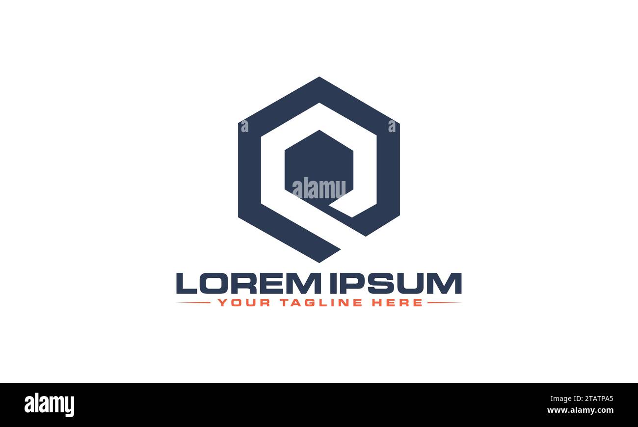 Q logo Stock Vector Images - Alamy