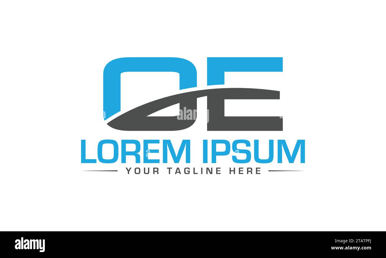 OE Letter Logo Design. Unique and Modern Logo Design. Creative and ...