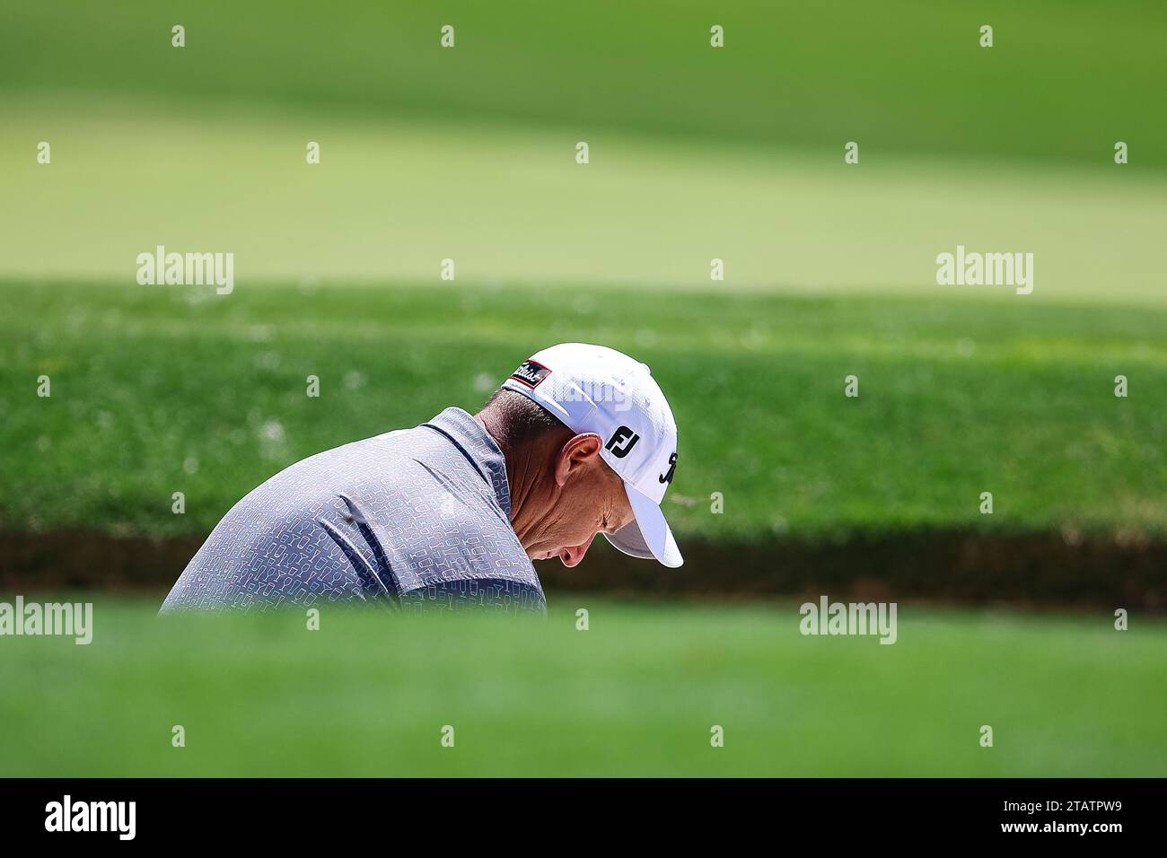 3rd December 2023; The Australian Golf Club and The Lakes Golf Club ...