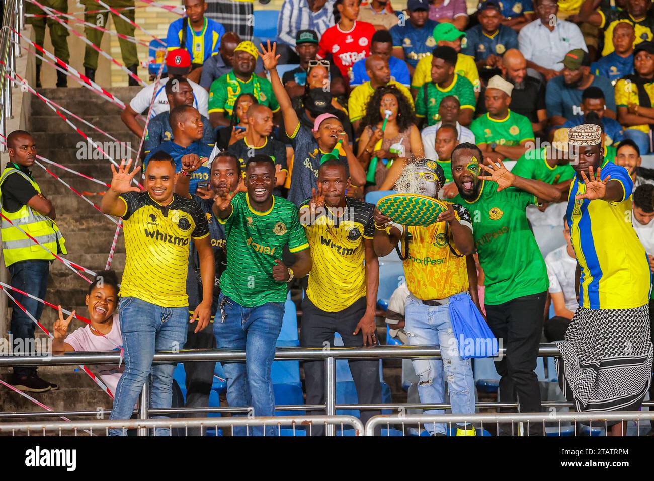 Al ahly fans hi-res stock photography and images - Alamy