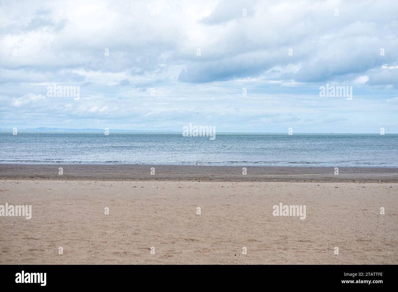 Portobello beach summer hi-res stock photography and images - Alamy