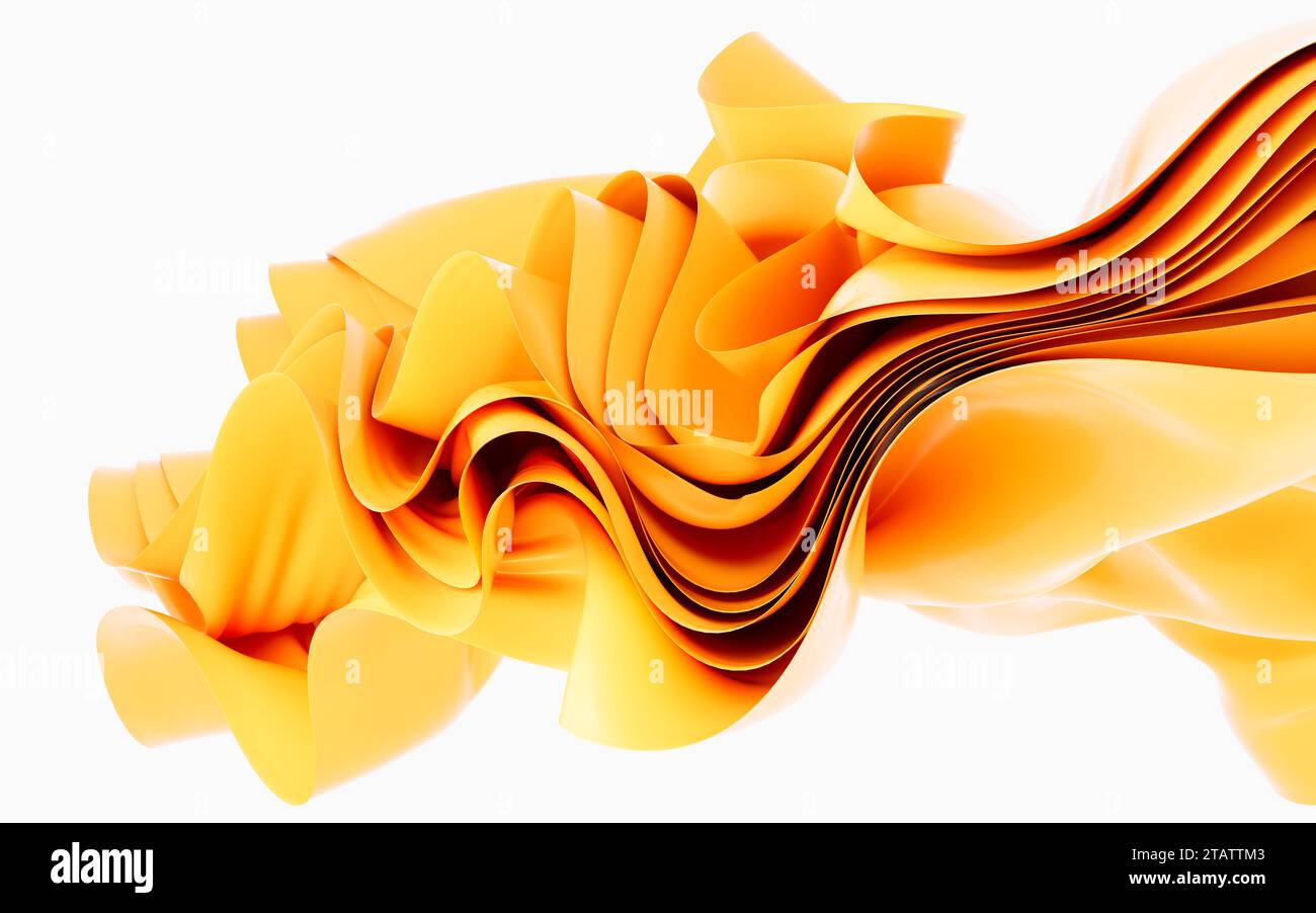 Layered ruffle hi-res stock photography and images - Alamy