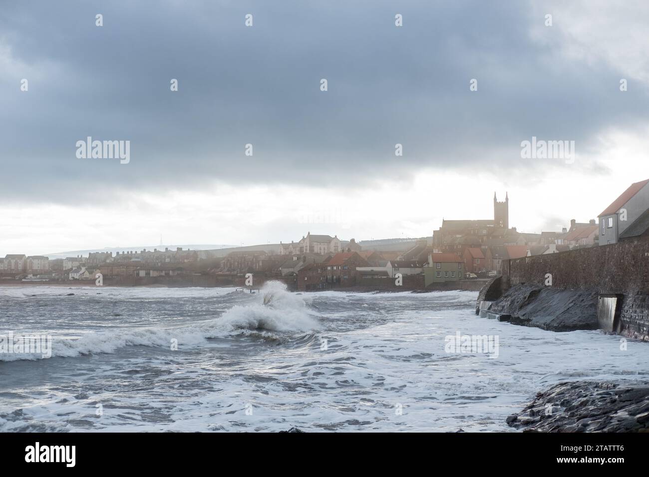 Dunbar arch hi-res stock photography and images - Alamy