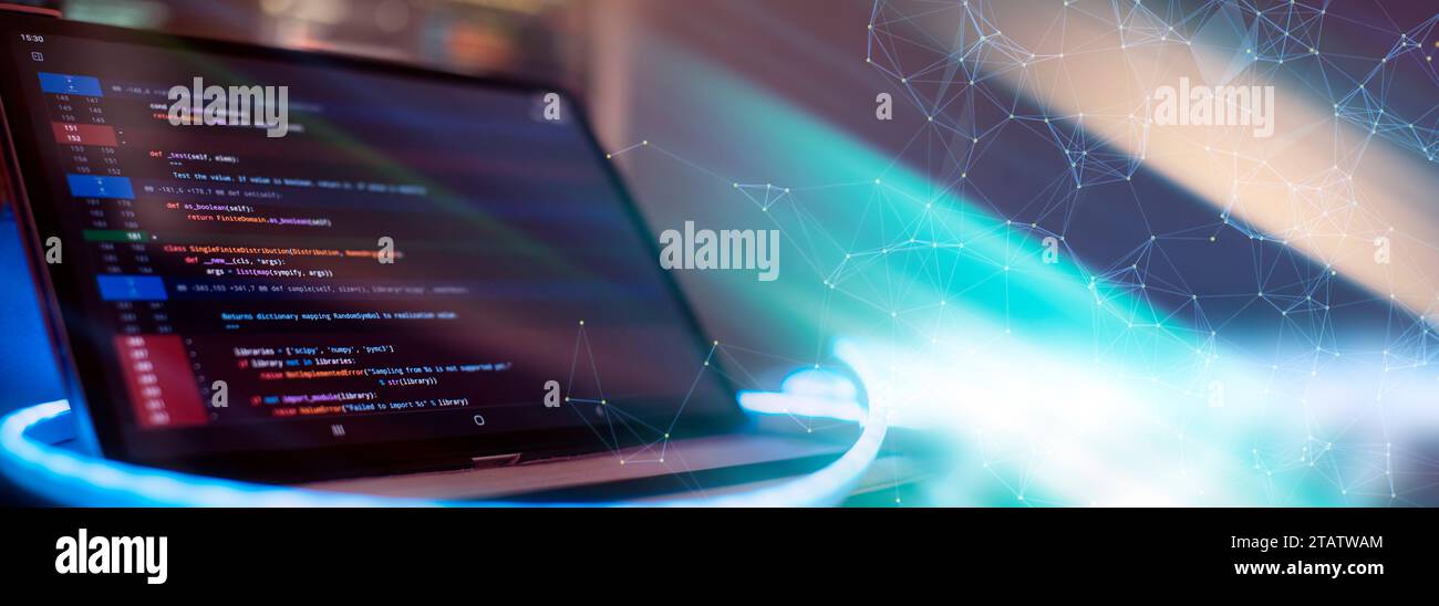 Business tech advancements hi-res stock photography and images - Alamy