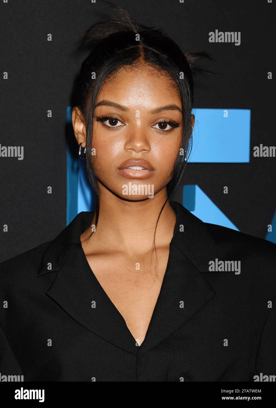 LOS ANGELES, CALIFORNIA - NOVEMBER 29: Jordan Leftwich attends the ...