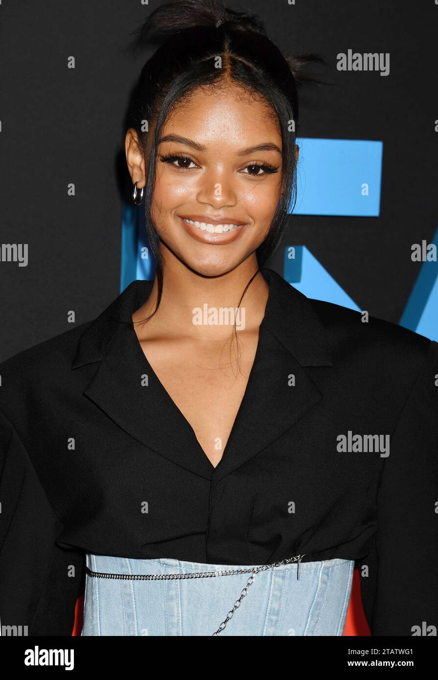 LOS ANGELES, CALIFORNIA - NOVEMBER 29: Jordan Leftwich attends the ...