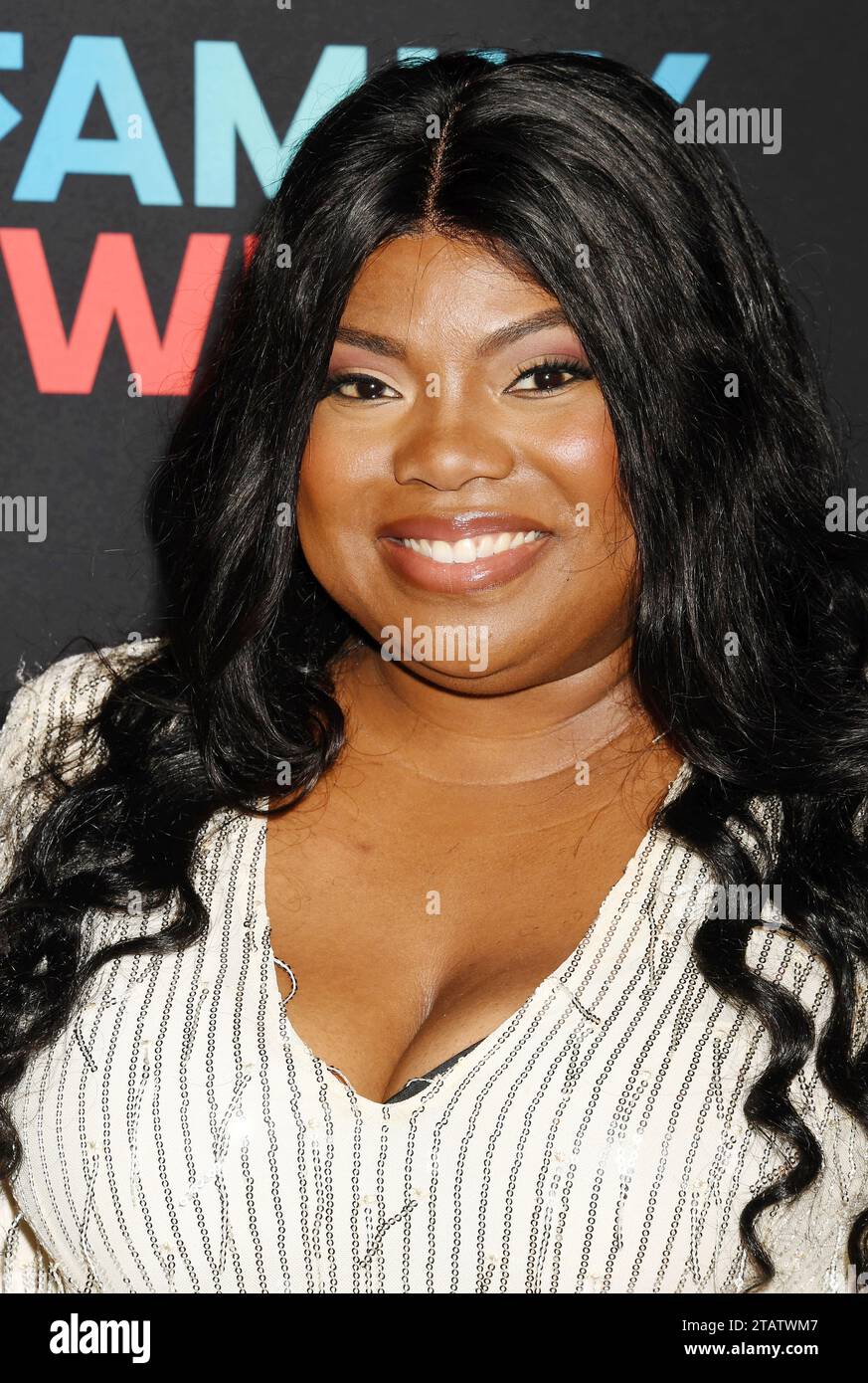 LOS ANGELES, CALIFORNIA - NOVEMBER 29: Riannah Pouncy attends the ...