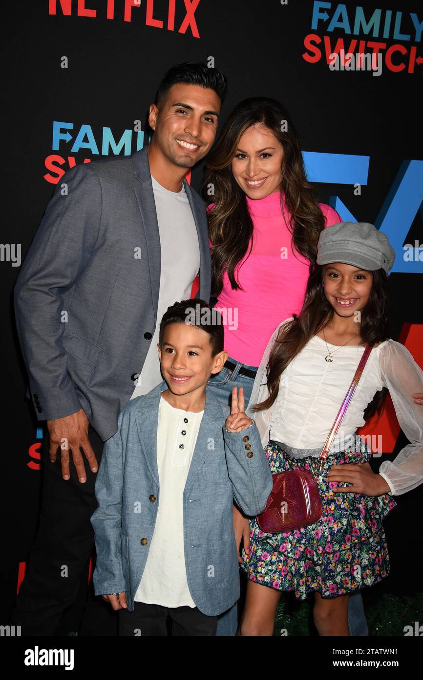 LOS ANGELES, CALIFORNIA - NOVEMBER 29: Virginia Marquez attends the ...