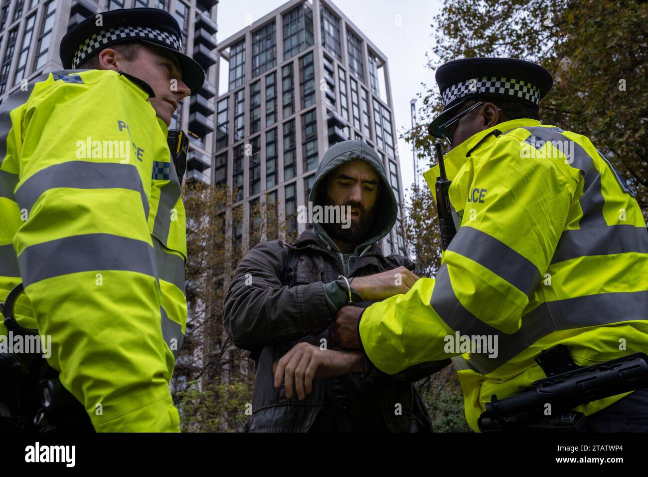 Just stop oil westminster hi-res stock photography and images - Alamy