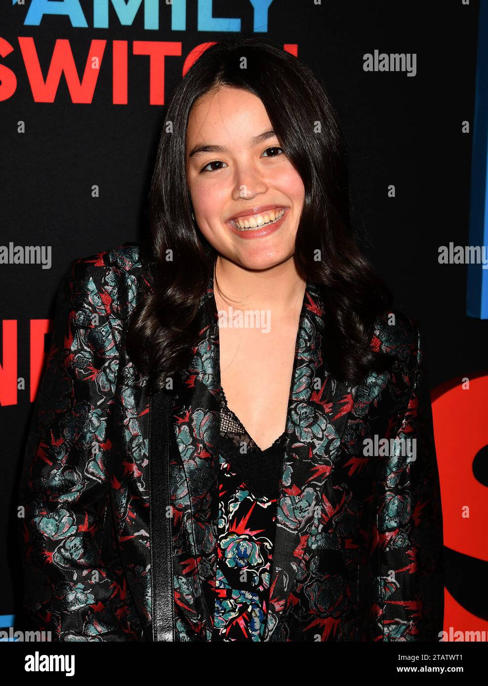 LOS ANGELES, CALIFORNIA - NOVEMBER 29: Annabelle Chang attends the ...