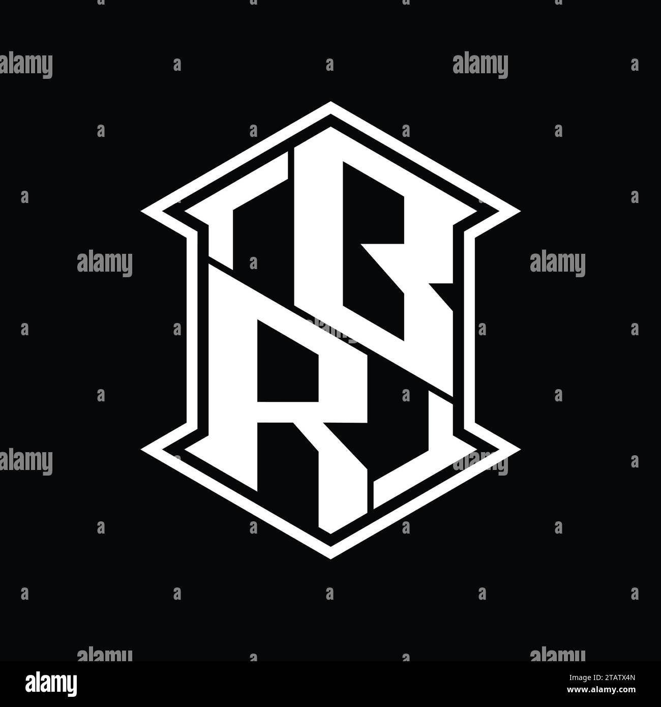 Br gaming logo hi-res stock photography and images - Alamy