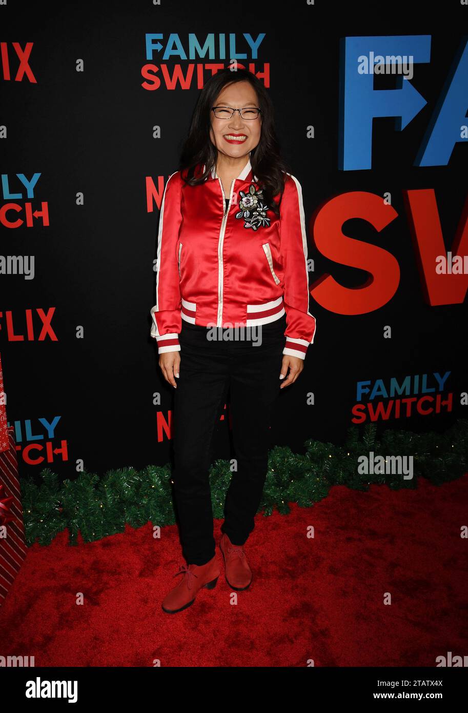 Helen hong hi-res stock photography and images - Alamy