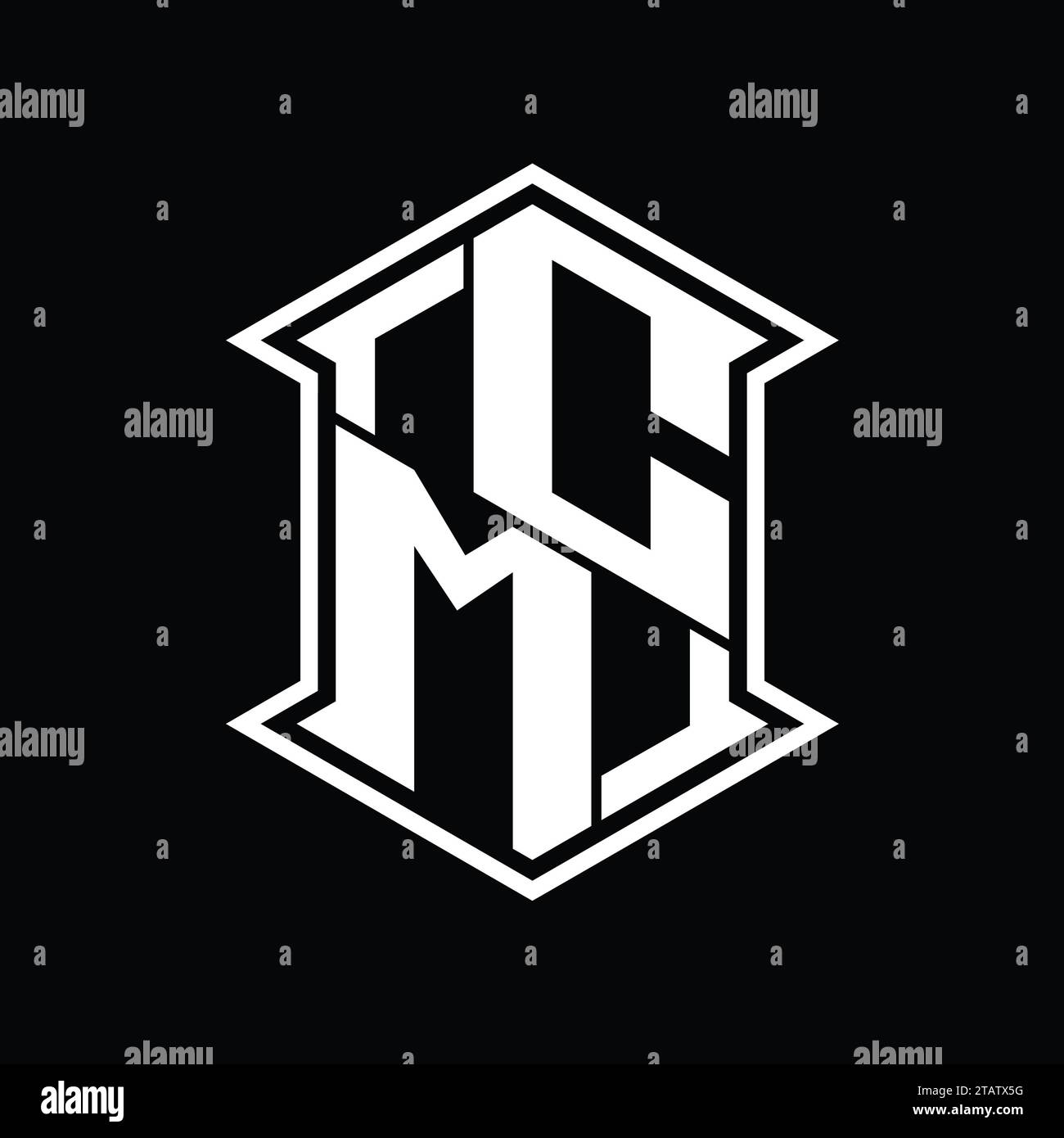 Cm gaming logo hi-res stock photography and images - Alamy