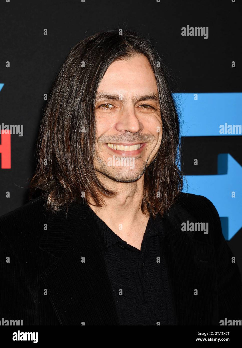 LOS ANGELES, CALIFORNIA - NOVEMBER 29: Brian Bell attends the premiere of Netflix's "Family ...