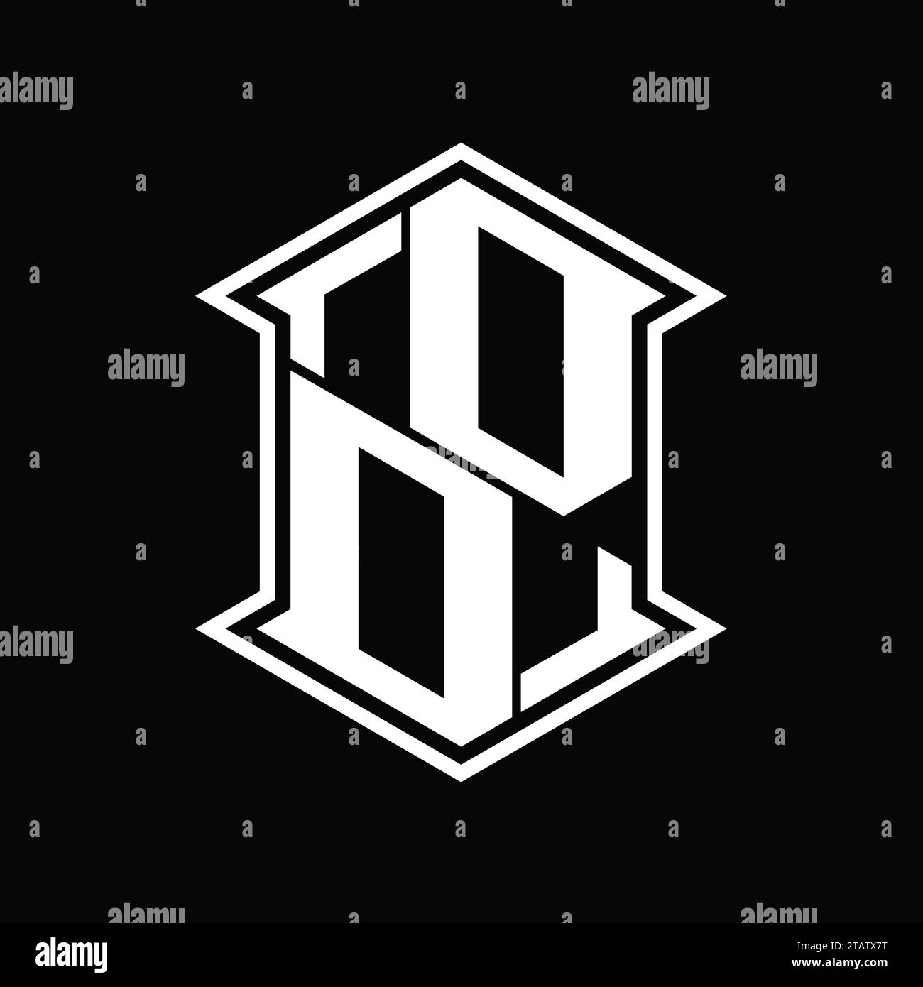 Dd gaming logo hi-res stock photography and images - Alamy