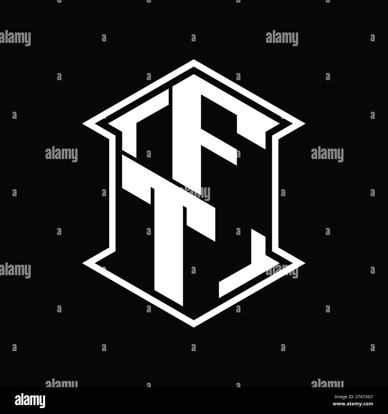 Ft gaming letters hi-res stock photography and images - Alamy