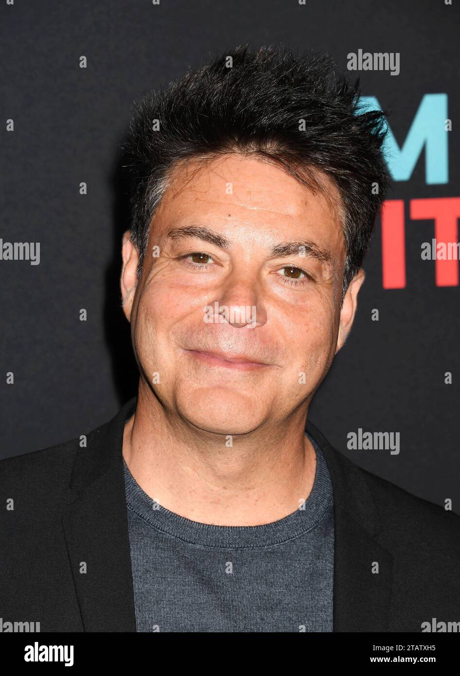 LOS ANGELES, CALIFORNIA - NOVEMBER 29: Snowden Grey attends the ...