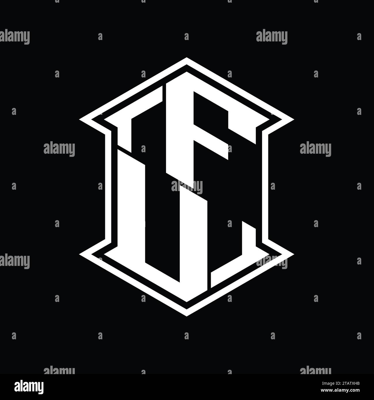 Fu gaming letters hi-res stock photography and images - Alamy