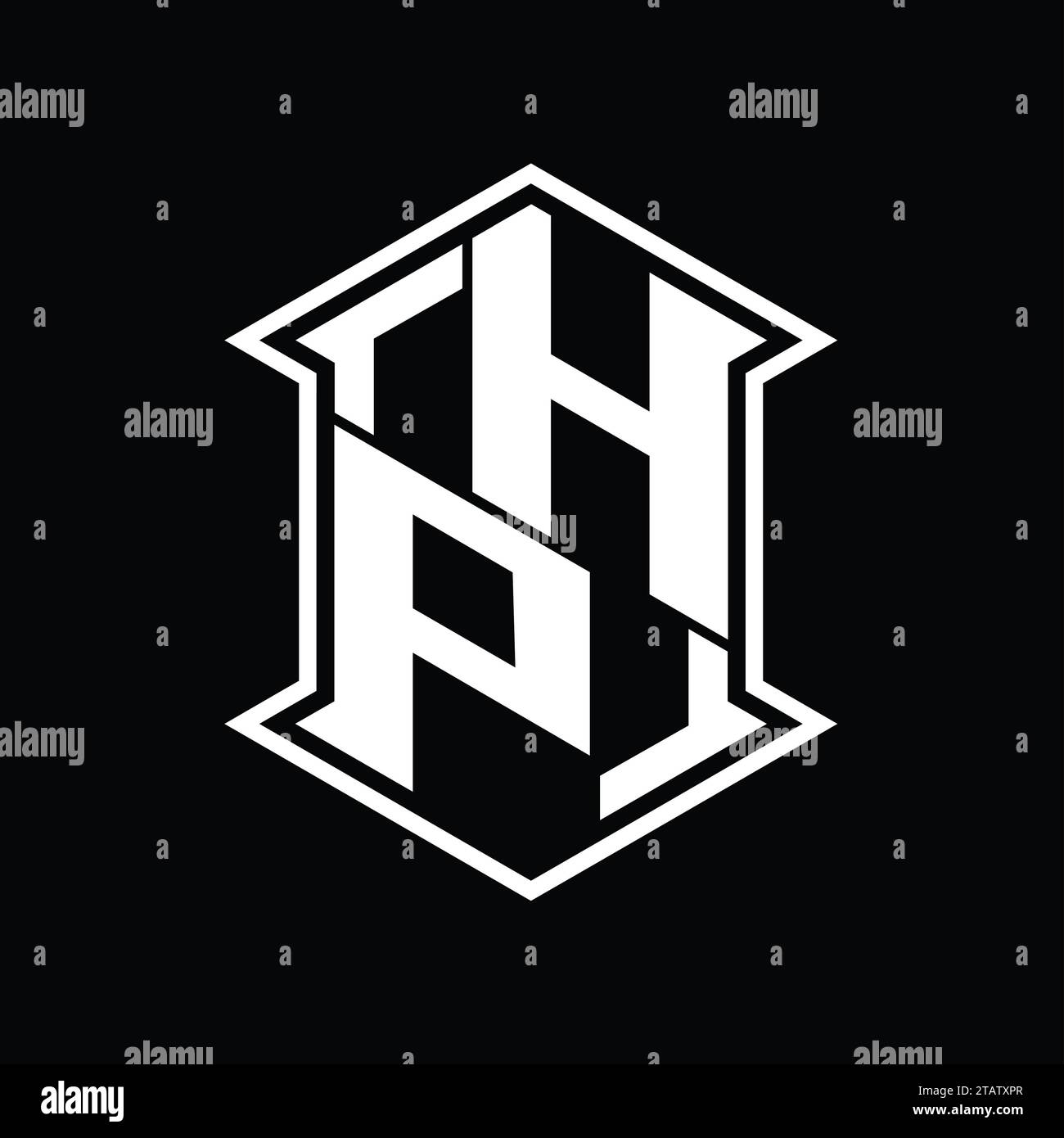 Hp gaming letters hi-res stock photography and images - Alamy