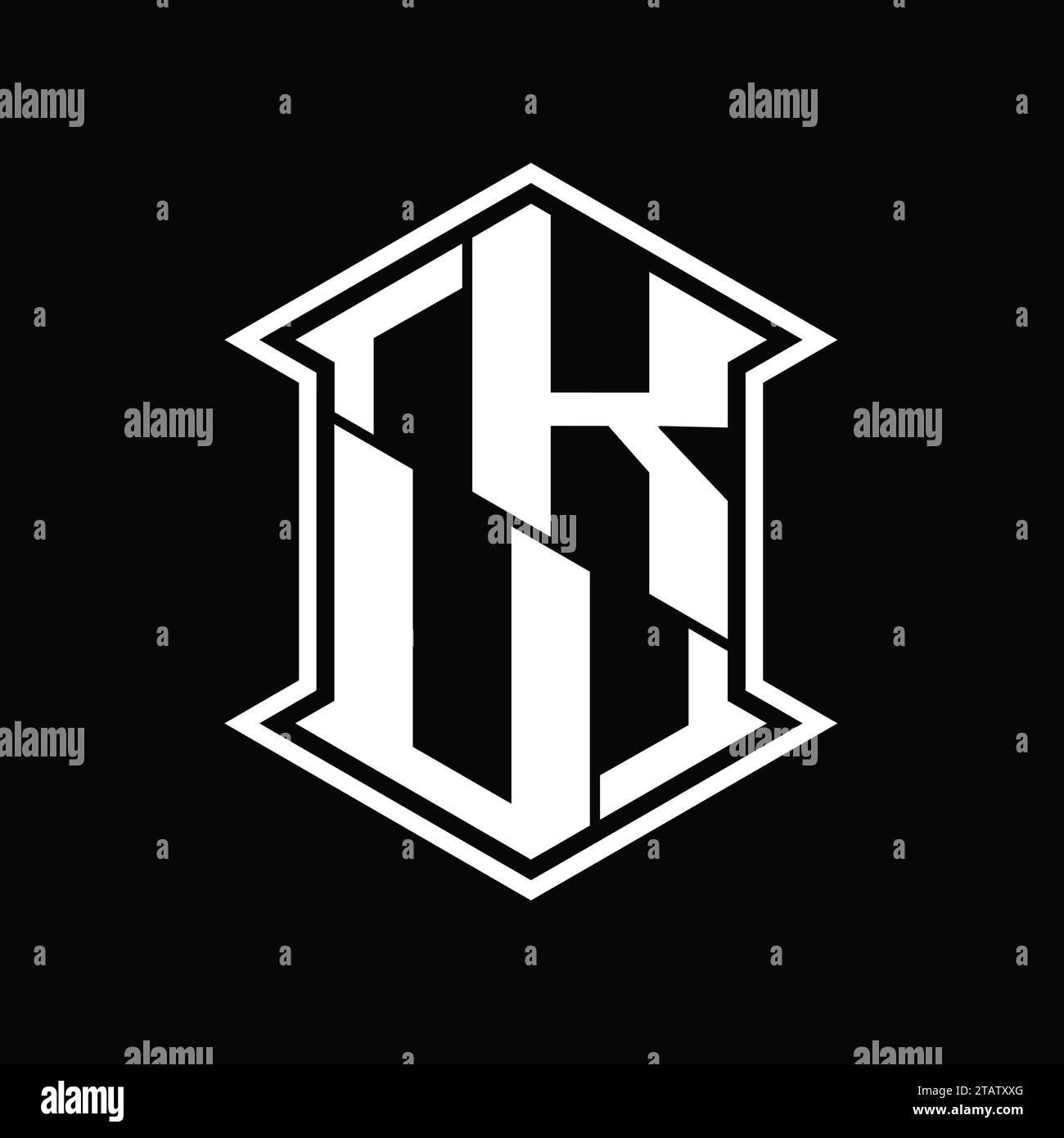 Ku gaming letters hi-res stock photography and images - Alamy