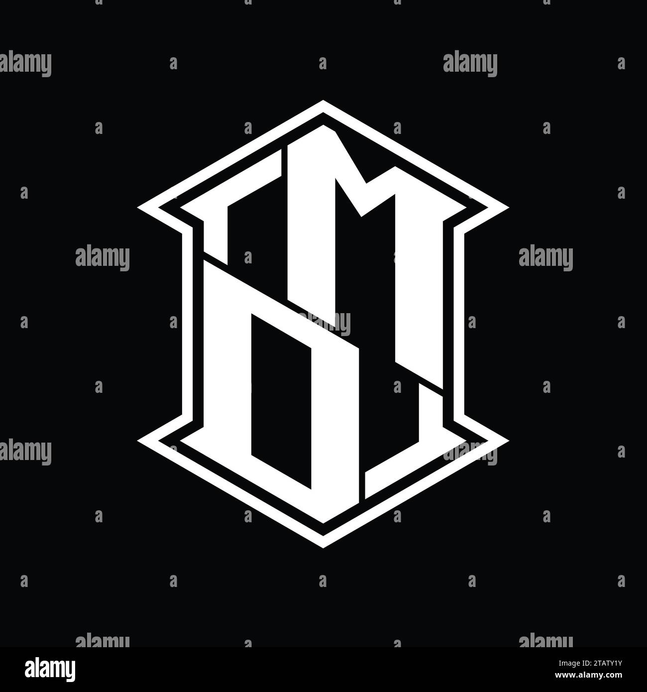 Md gaming letters hi-res stock photography and images - Alamy