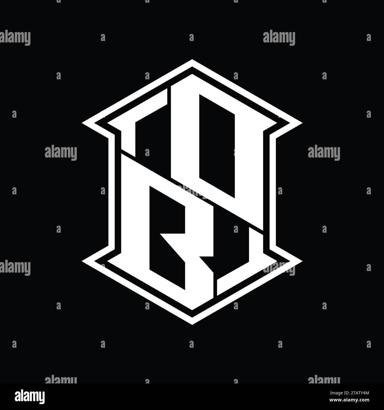 Ob gaming logo hi-res stock photography and images - Alamy