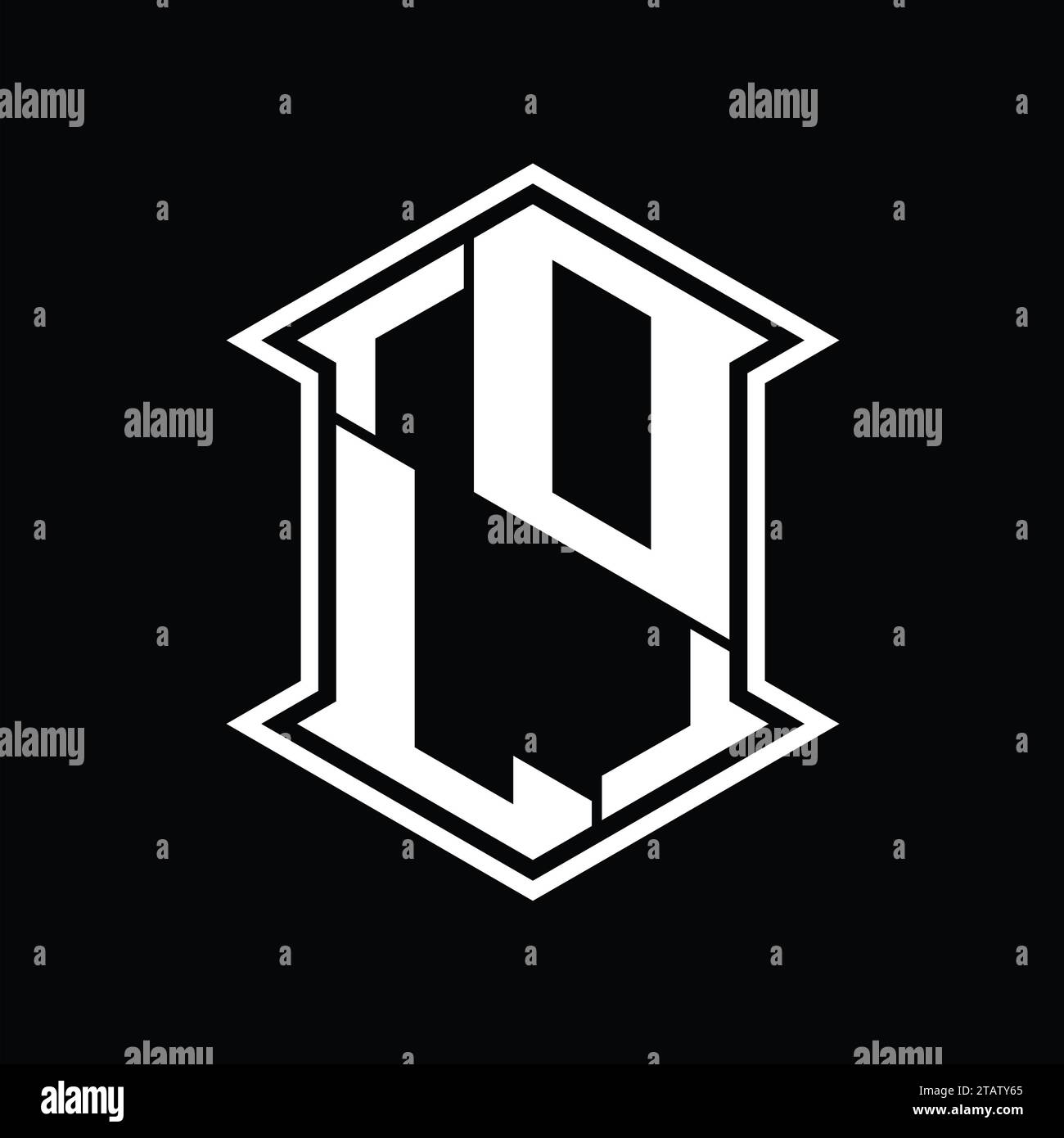 Ol gaming logo hi-res stock photography and images - Alamy