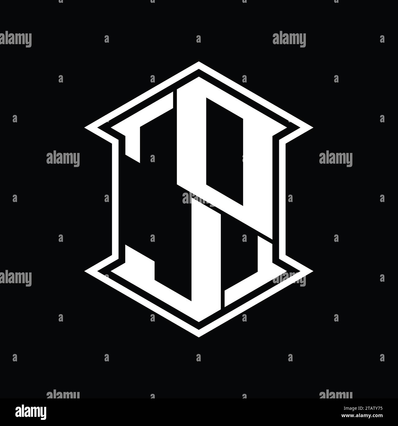 Oj gaming logo hi-res stock photography and images - Alamy