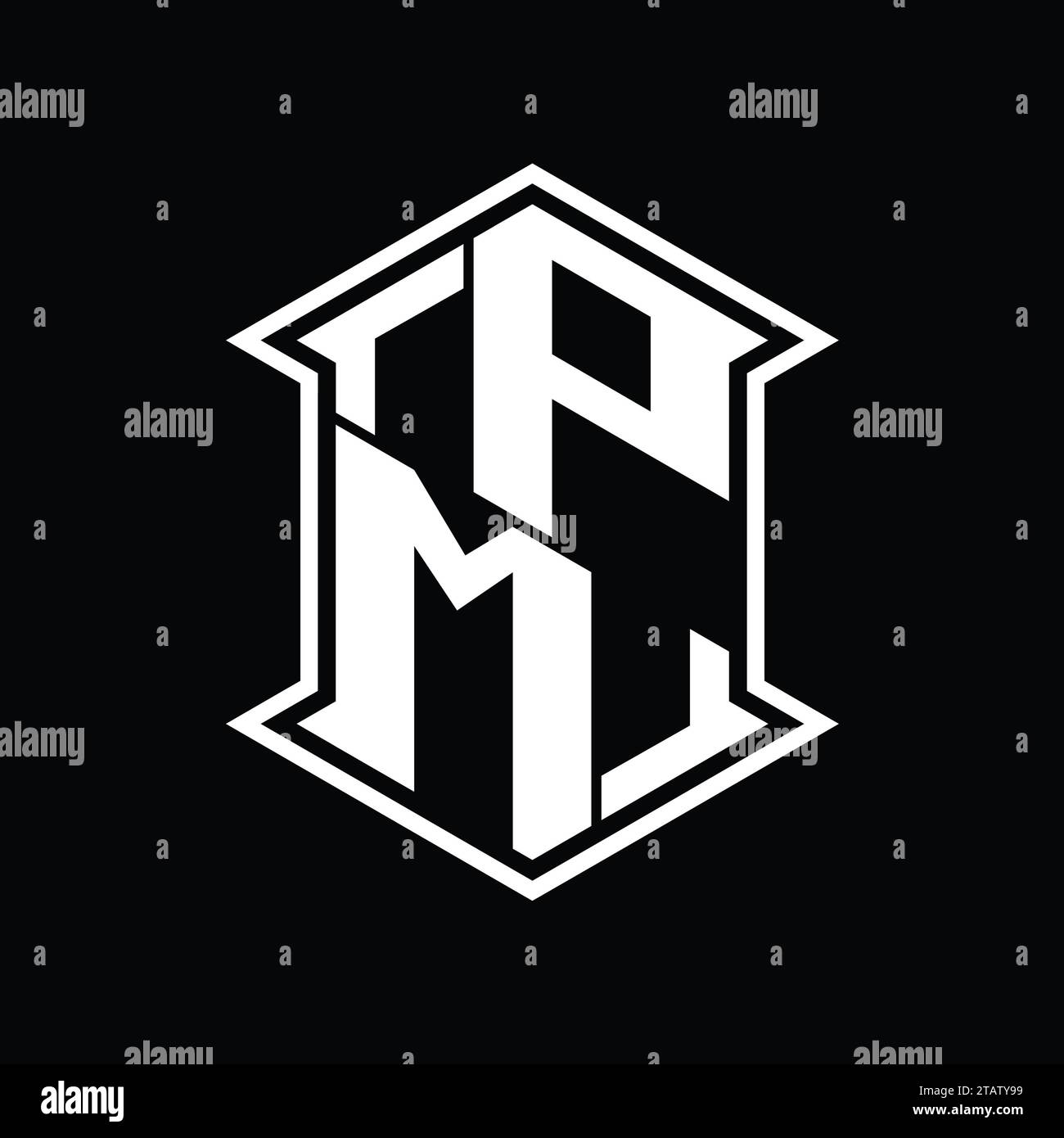 Pm gaming letters hi-res stock photography and images - Alamy