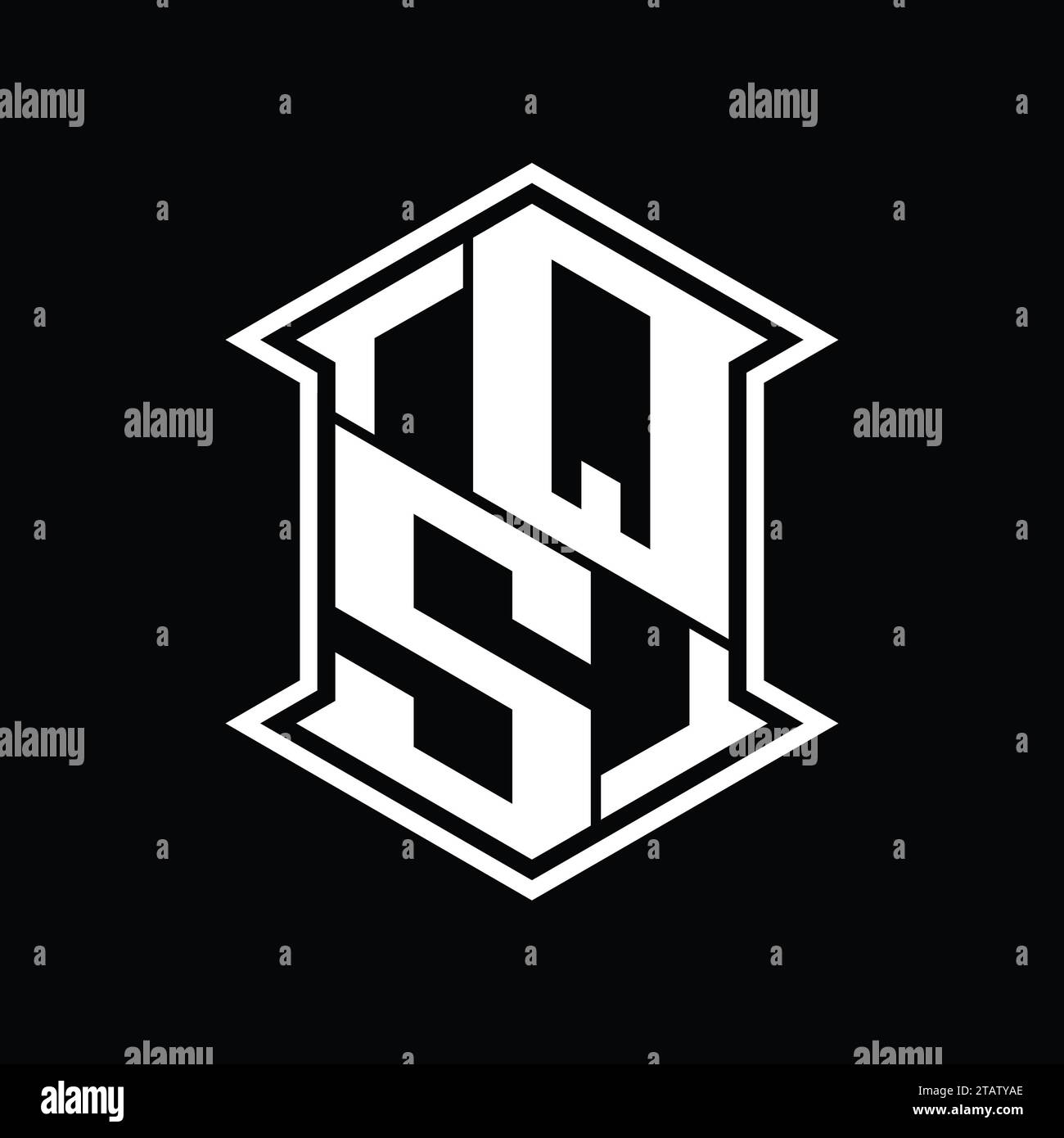 Qs gaming letters hi-res stock photography and images - Alamy