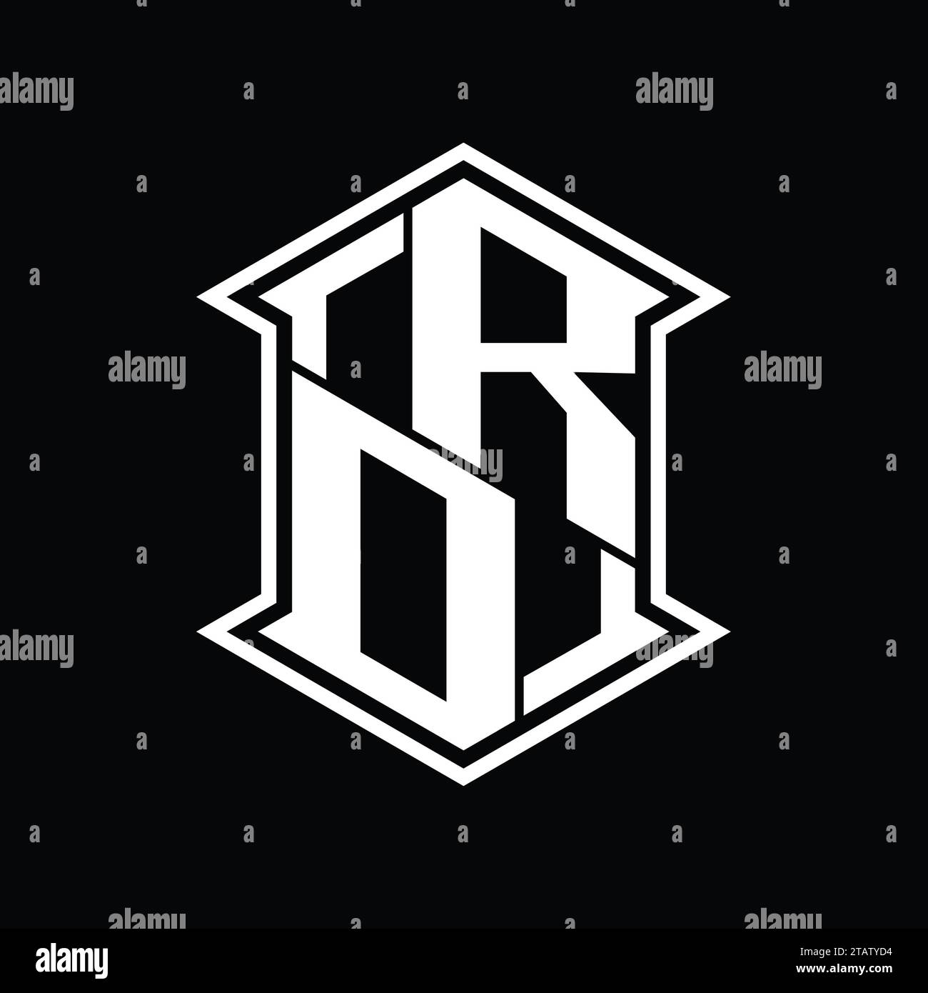 Ro gaming letters hi-res stock photography and images - Alamy