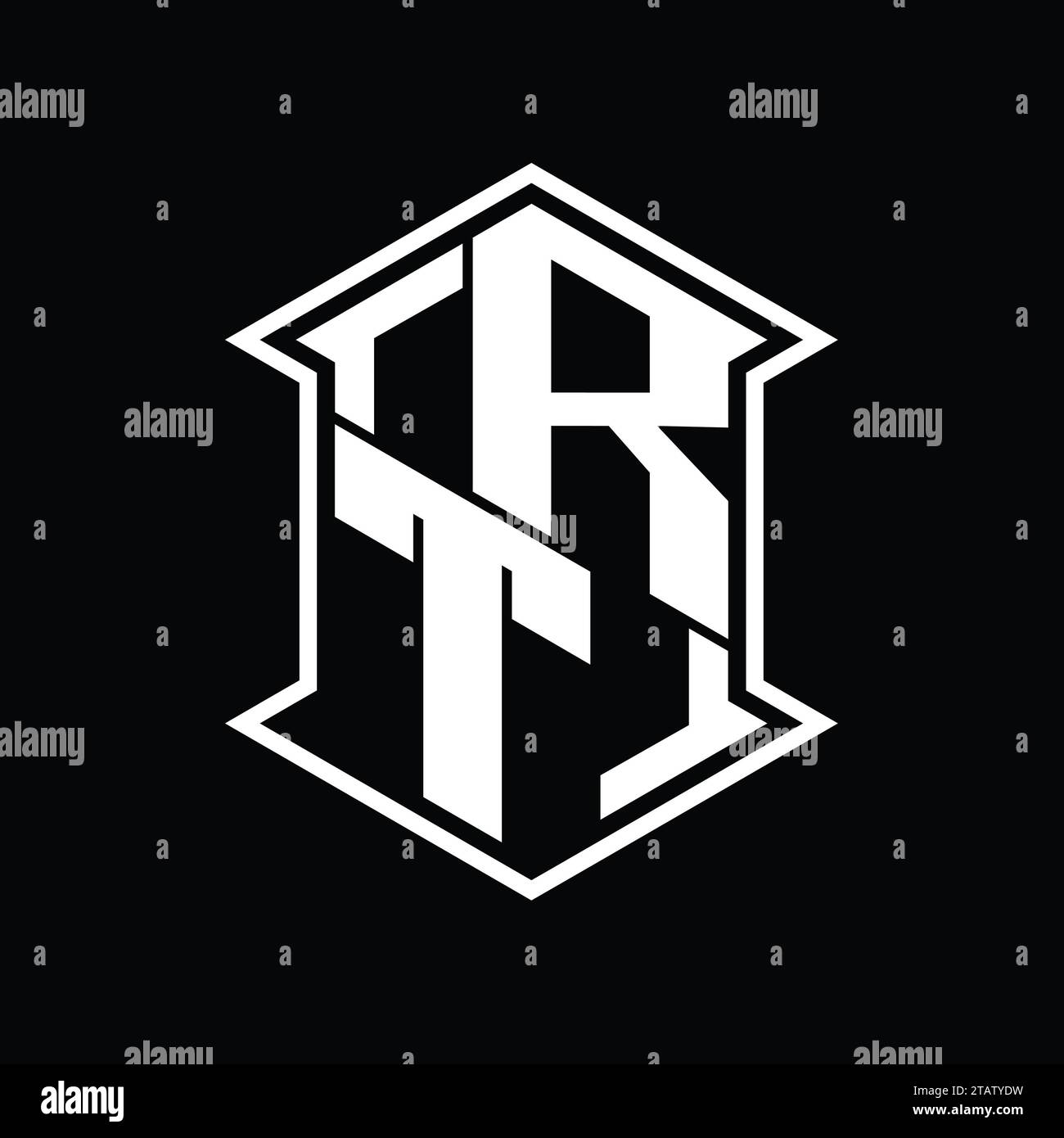 Rt gaming logo hi-res stock photography and images - Alamy