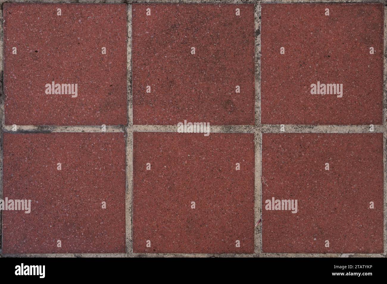 Reddish stone tile on pavement outdoor, backdrop Stock Photo - Alamy