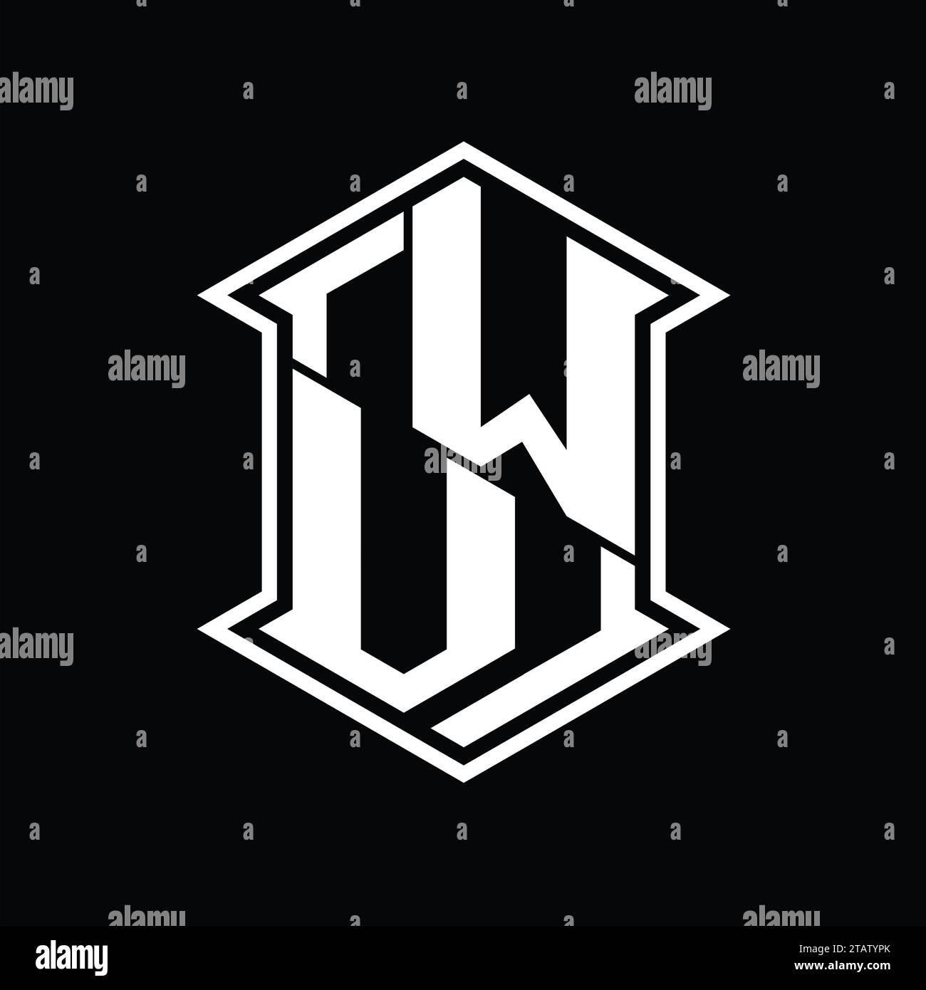 Wv gaming logo hi-res stock photography and images - Alamy