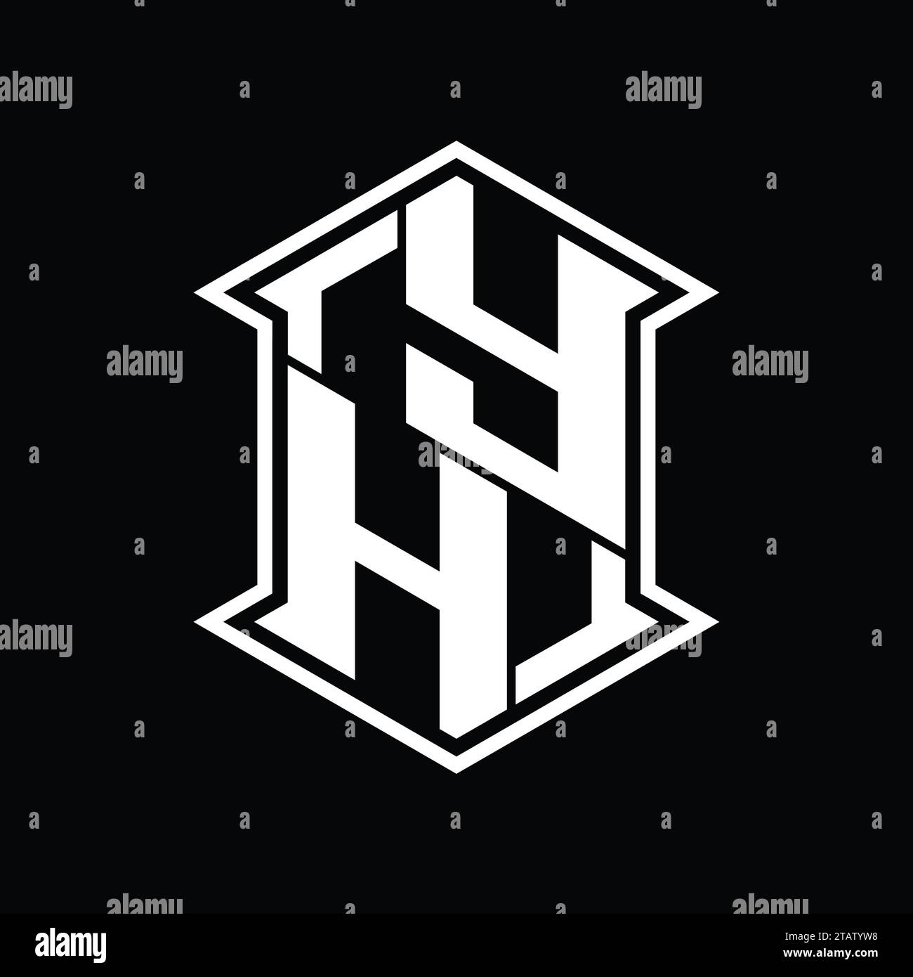 Yh gaming letters hi-res stock photography and images - Alamy