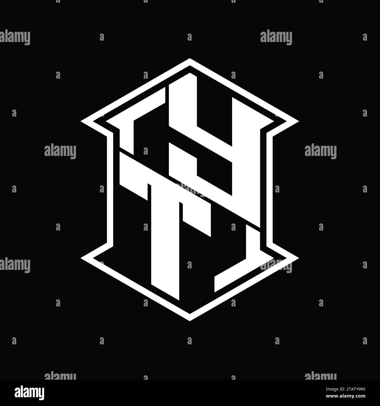 Yt gaming letters hi-res stock photography and images - Alamy