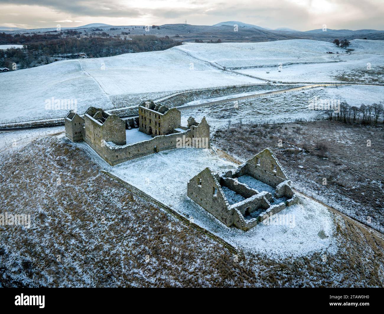 Four barracks hi-res stock photography and images - Alamy