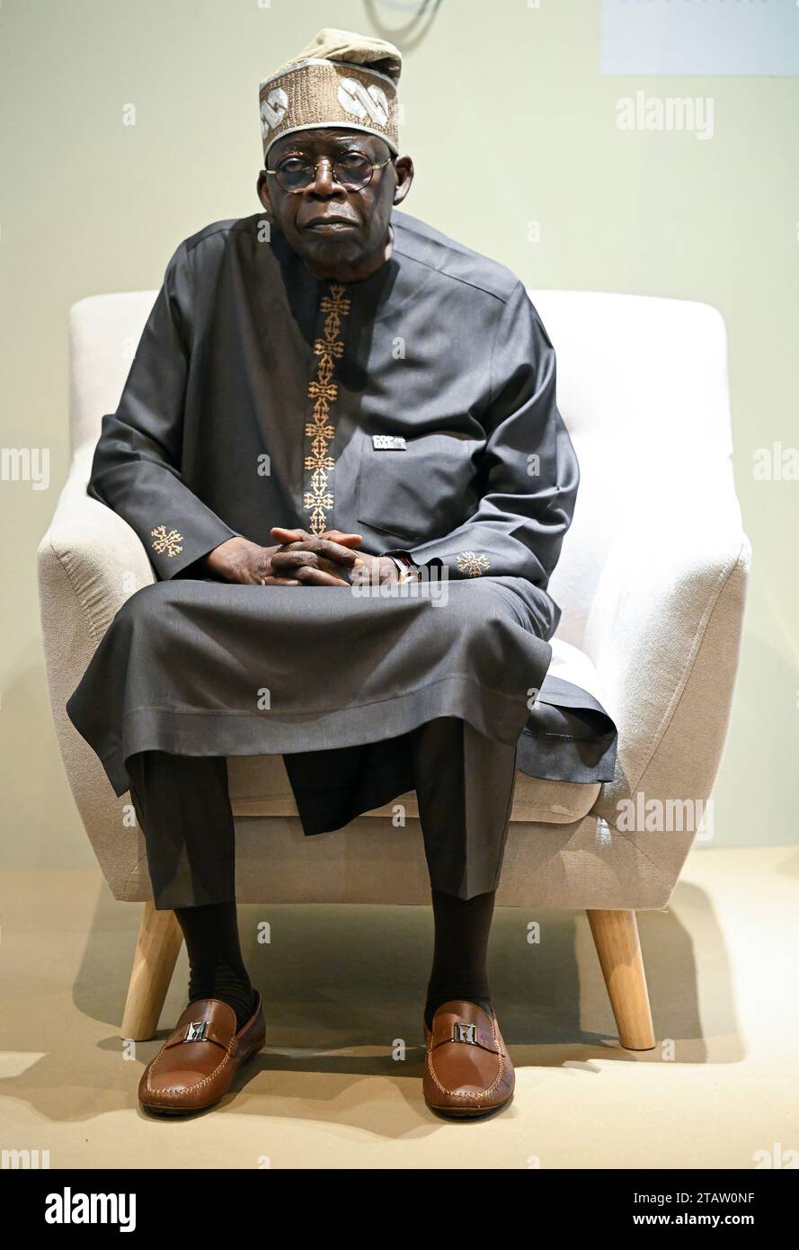 Bola tinubu hi-res stock photography and images - Alamy