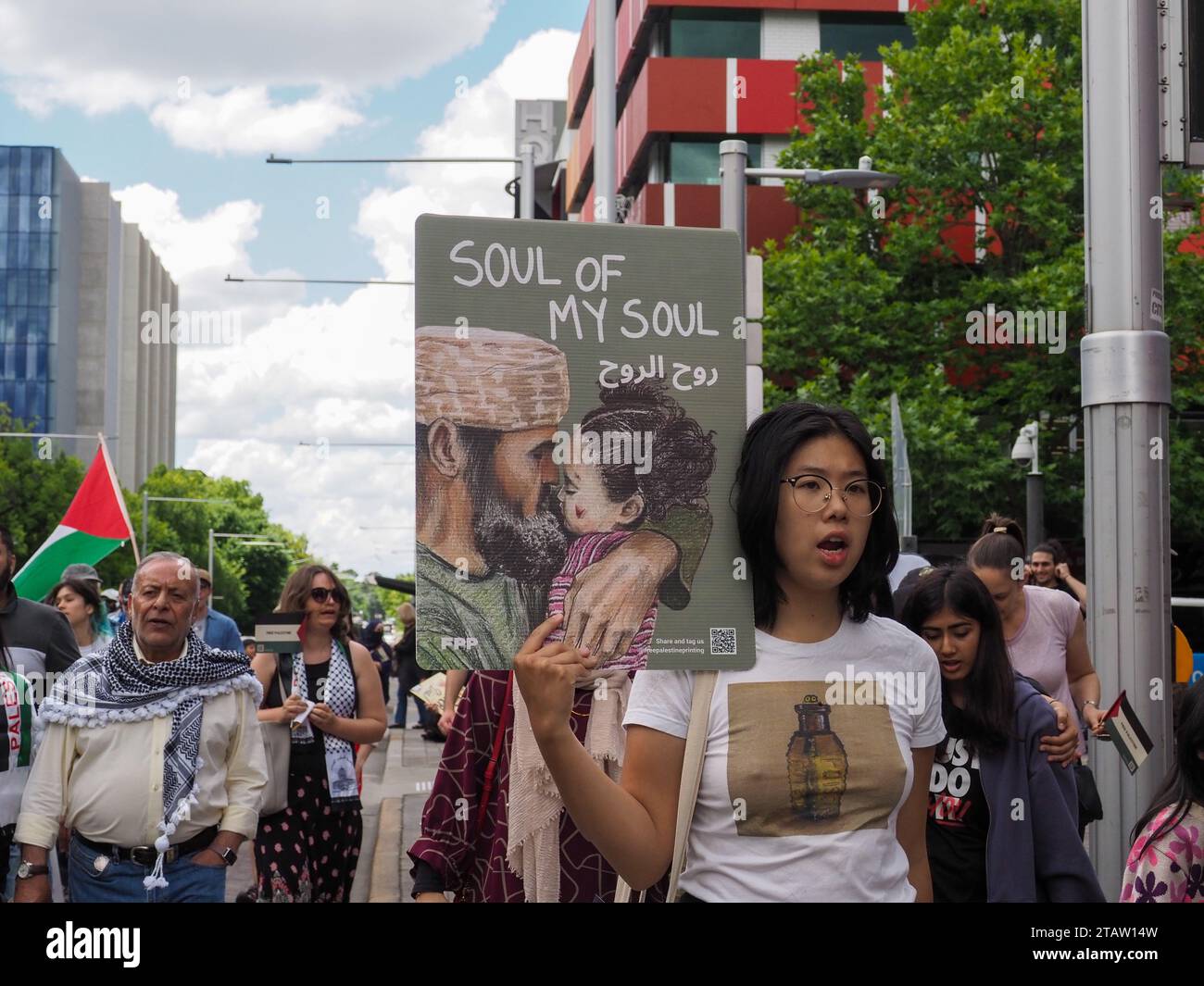 Australia, Canberra, 3rd December 2023. For the eighth weekend in a row ...