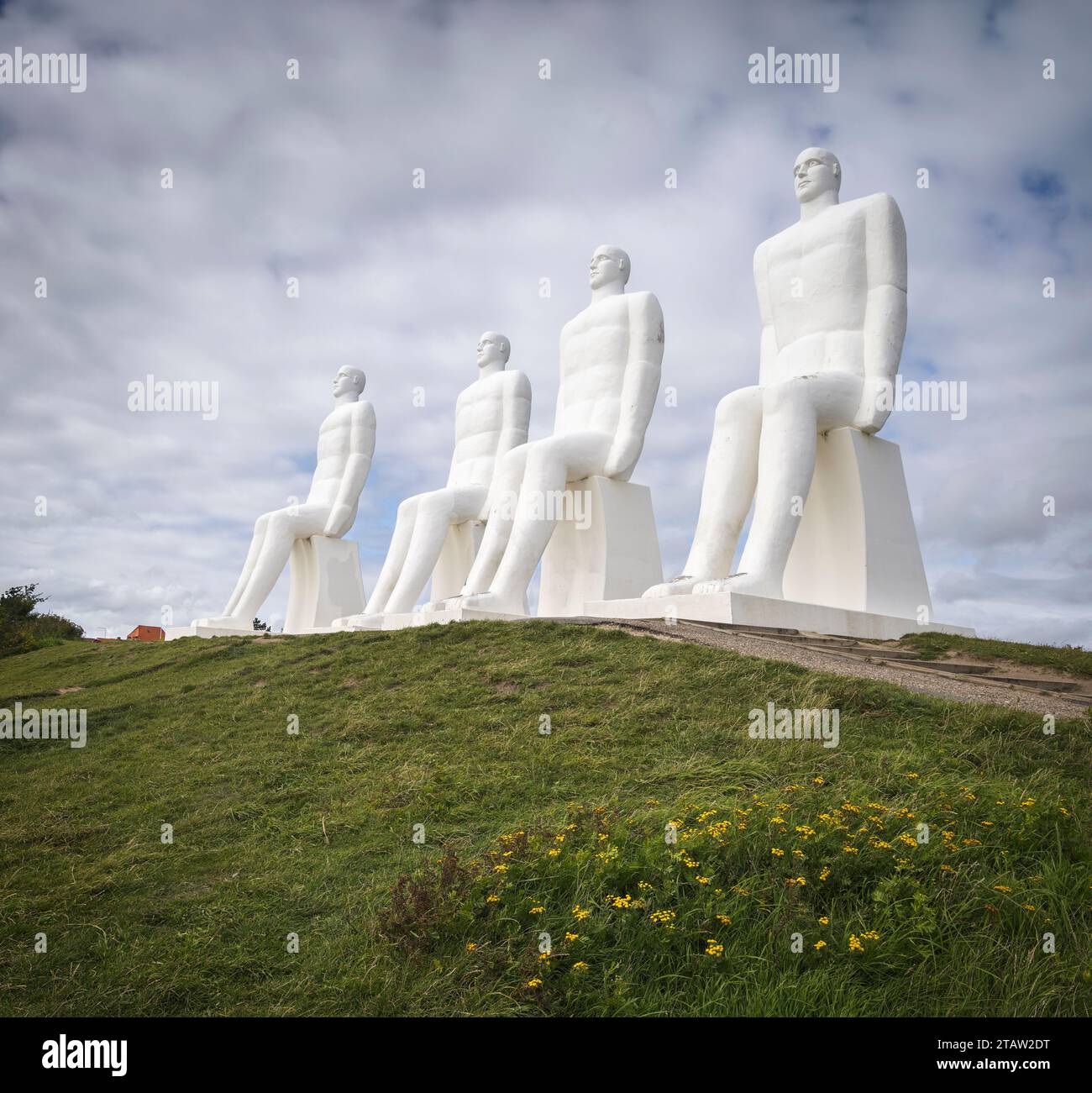 Famous sculptures hi-res stock photography and images - Alamy