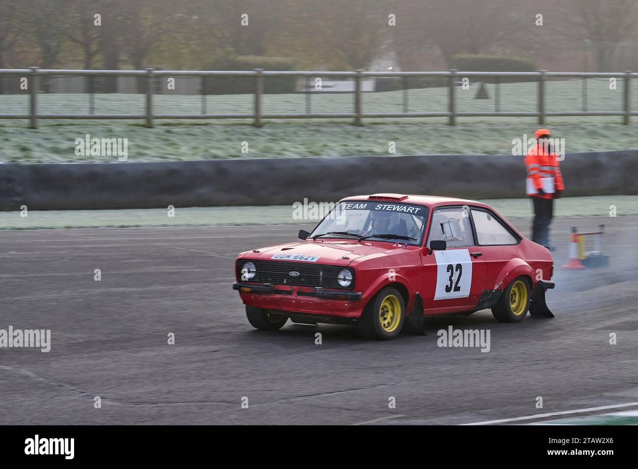 Ford escort racing car hi-res stock photography and images - Alamy